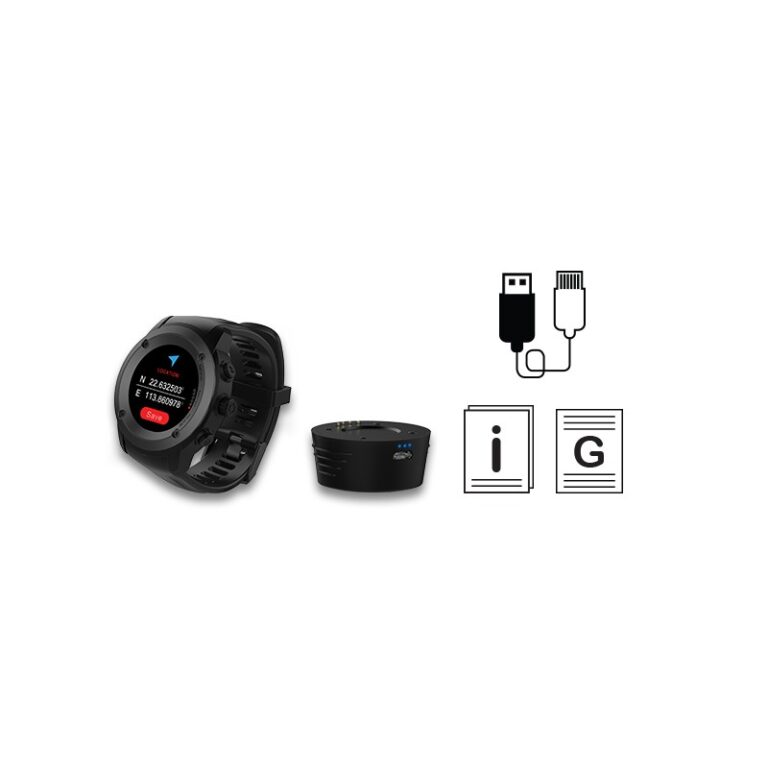 Fitgo Zegarek FW17 POWER - Fitgo - sklep Maxcom.pl