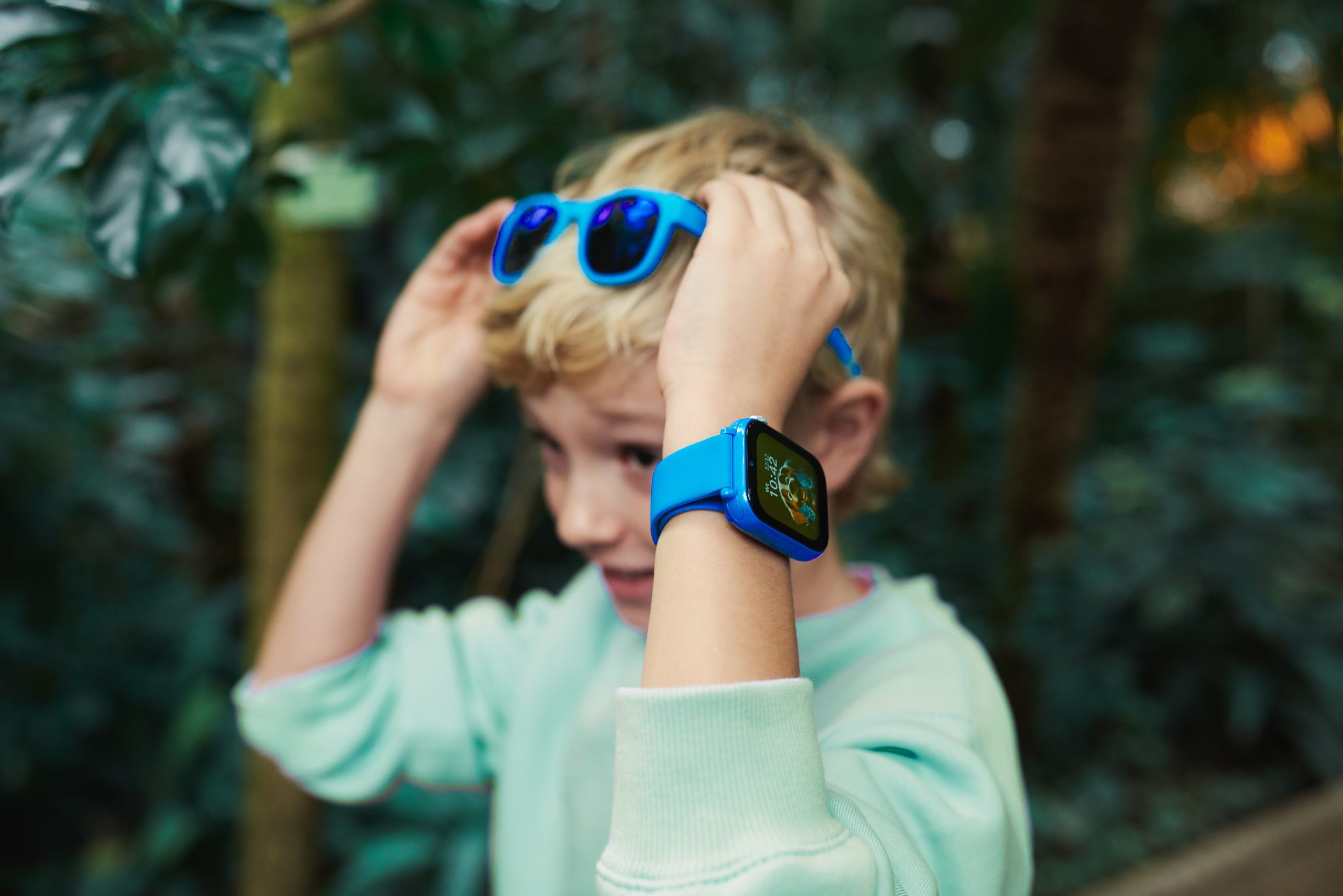 Hvordan fungerer en smartklokke for barn? | Blogg - Maxcom.pl